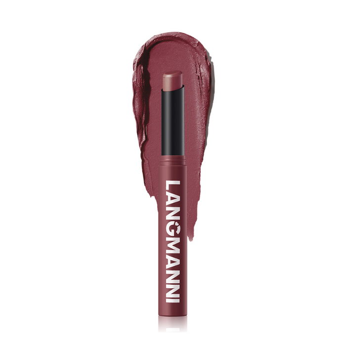 Velvet Matte Sculpting Lipstick - Sculpted color, silky feel