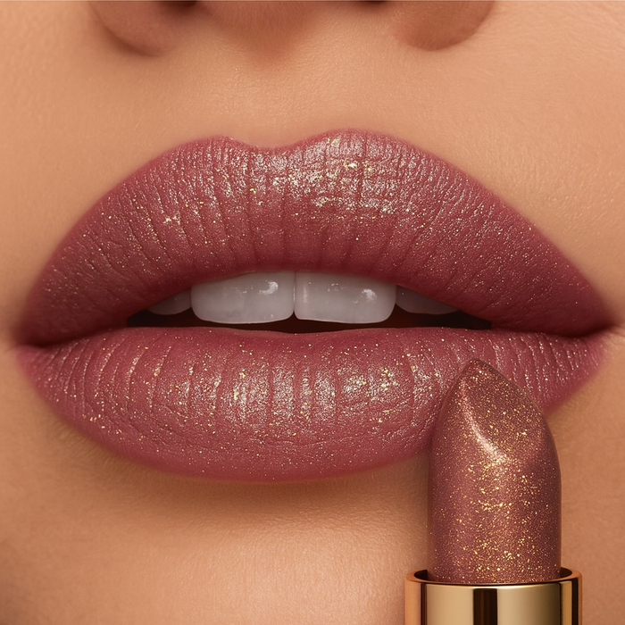 Shimmer Glow Iridescent Lipstick